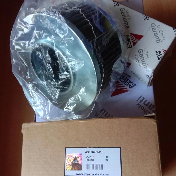Jual Strainer Filter Hidrolik 4309646M1 Massey Ferguson - Kota ...