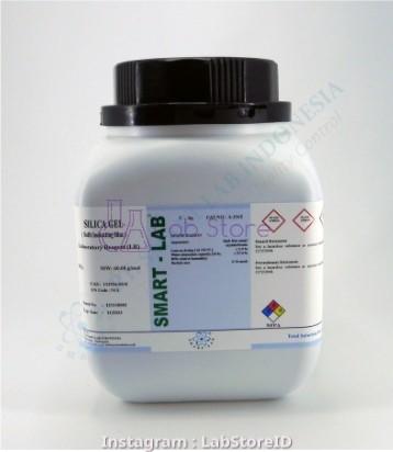 Jual Silica Gel Blue Silicagel (6-20 Mesh) (AR) 1 kg | Smartlab A-3162 ...