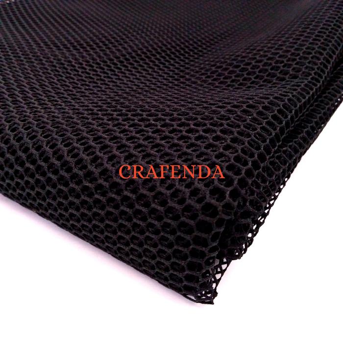 Jual Kain Jaring / Jala / Mesh Tebal - Putih - Kab. Kebumen - Crafenda ...