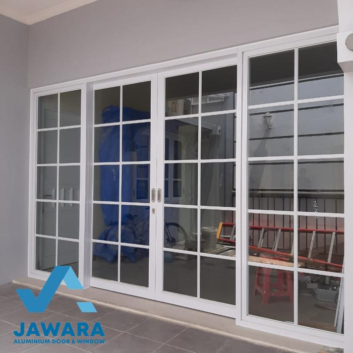 Jual pintu sliding aluminium (garansi 2thn) - Kota Tangerang Selatan ...