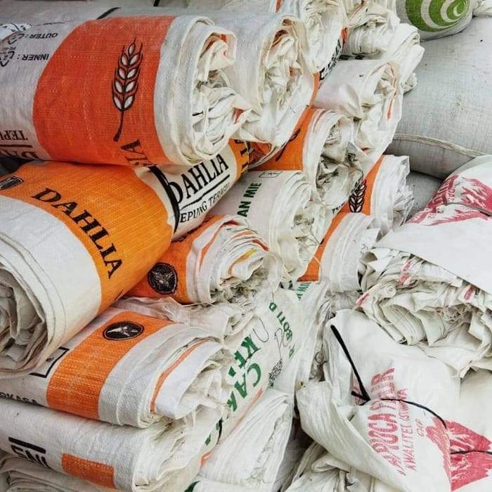 Jual Karung Bekas Terigu 25kg - Kab. Cilacap - Istana Lampu Dua | Tokopedia