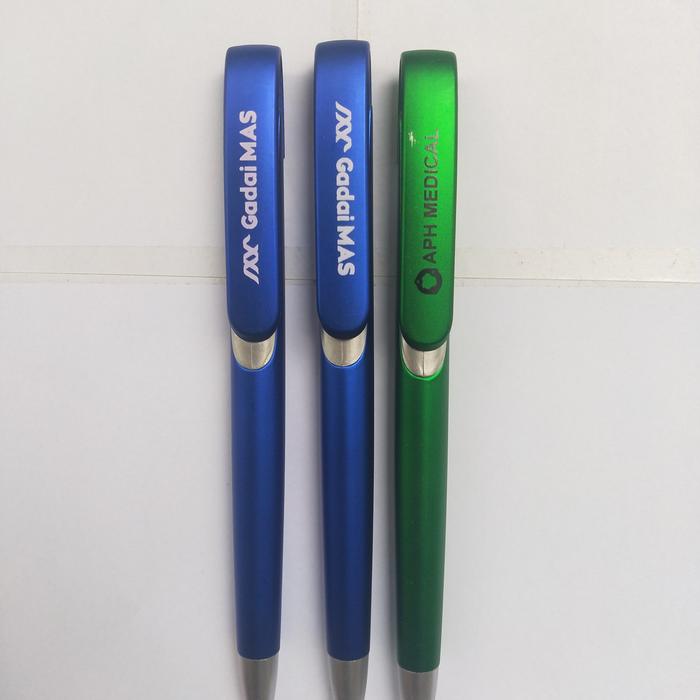 Jual pulpen custom/sablon pulpen/pen promosi/souvenier pulpen - Jakarta ...