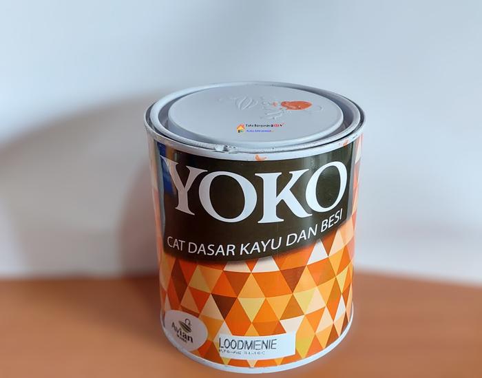 Jual Cat Meni Kayu Yoko Avian/Cat Dasar Loodmenie - Kota Bogor - Toko ...