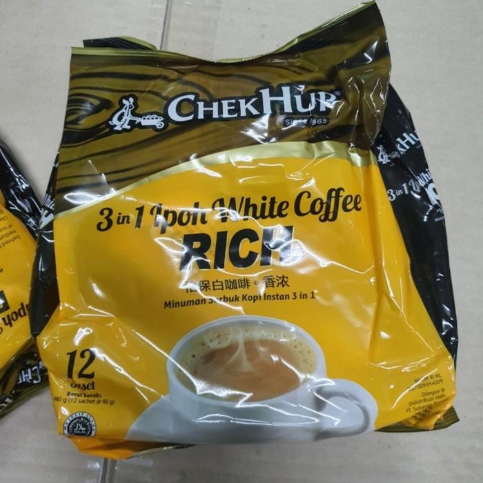 Jual check hup coffee RICH 3in1 / king - Jakarta Barat - Toko Gabrielle ...