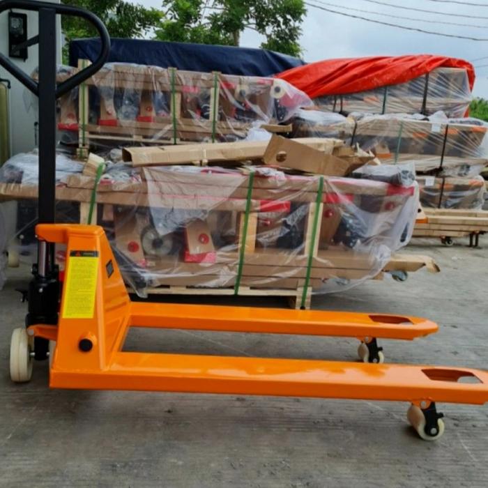 Jual HAND PALLET /HAND LIFT 3 TON PROMO - Jakarta Barat - Marine safety ...