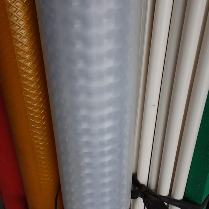 Jual Pagar Fiber Penutup Plastik Ecoplast Garis Plastic Interior ...