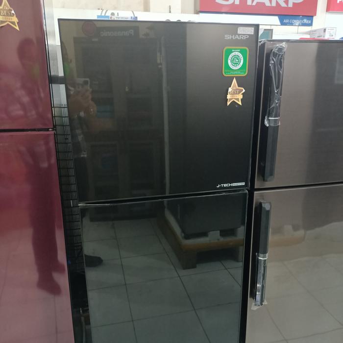 Jual kulkas sharp 2 pintu sj 246 xi mk j tech inverter - Kab. Kebumen - BARES JAYA | Tokopedia