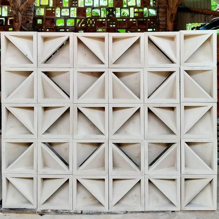 Jual roster beton mnc sudut putih free ongkir roster anti tampias ...