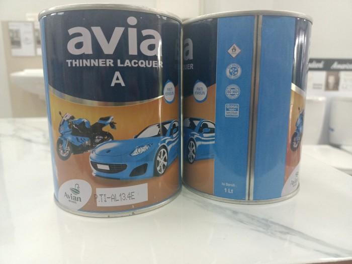 Jual AVIAN THINNER A AVIA 1L - Kab. Tangerang - bun supermarket bahan bangunan | Tokopedia