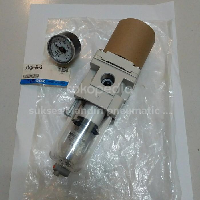 Jual Air Filter Regulator SMC AW30-03-A - Jakarta Barat - sukses ...