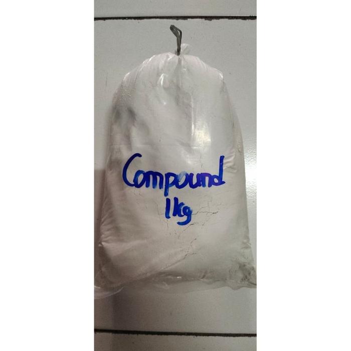 Jual Dempul Kompon Gipsum Compound Gypsum APlus Kemasan 1kg - Jakarta ...