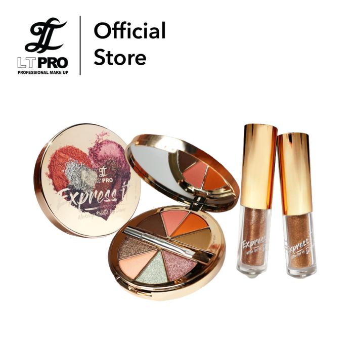 Harga Alat Make Up Lt Pro | Saubhaya Makeup