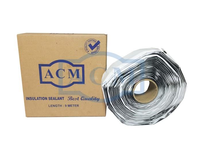 Jual Dodol Sealant AC 9M Isolasi Pipa AC Mobil Kulkas Universal ACM ...