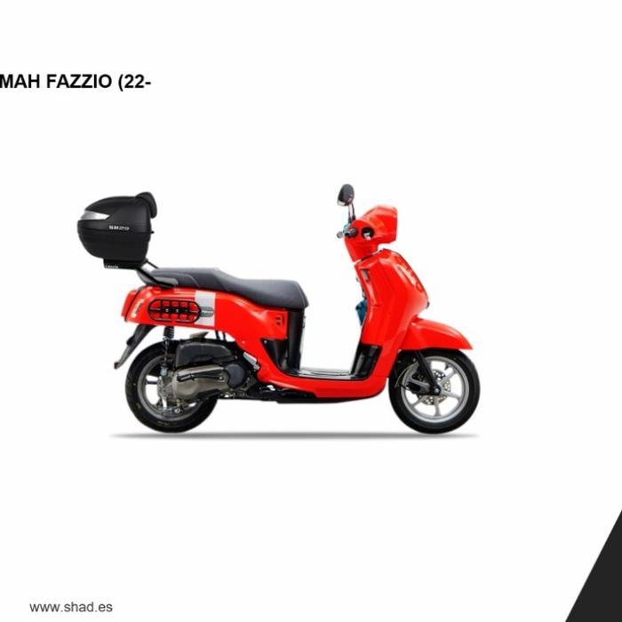 Jual box shad yamaha fazzio - Jakarta Selatan - 2wheelies | Tokopedia