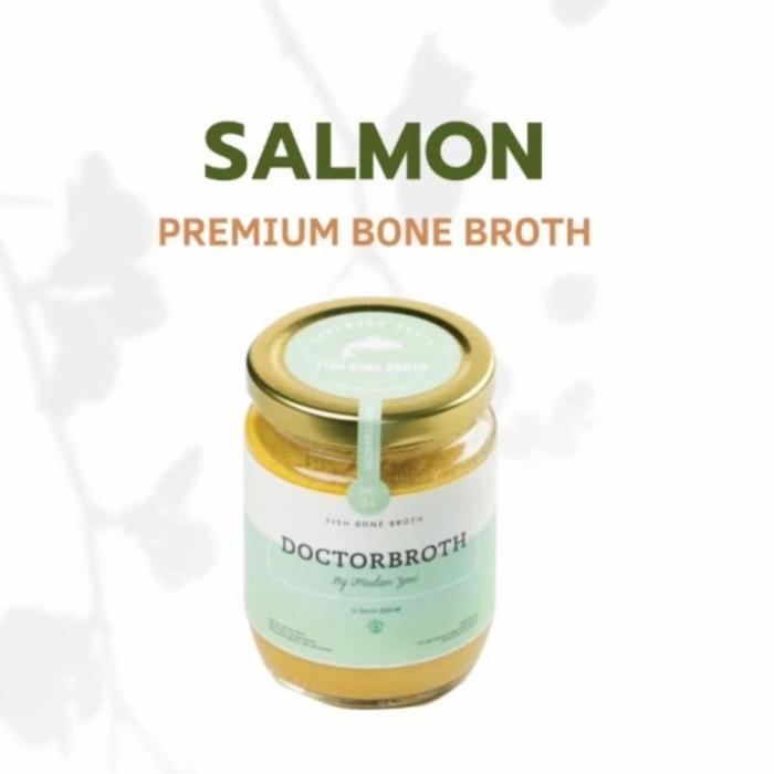 Jual Fish Bone Broth Premium - Kota Tangerang Selatan - Doctor Broth ...