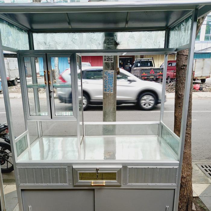 Jual Rombong, Rombong Makanan, Rombong Kantin, Free Ongkir Surabaya ...