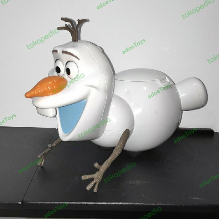 Jual OLAF Frozen Tokyo Disney Sea Popcorn Bucket X land toy story baju ...