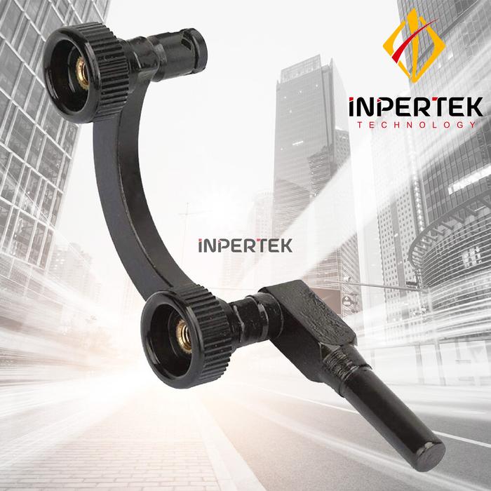 Promo Promo Murah Dial Test Indicator Centering Holder C Clamp Stand ...