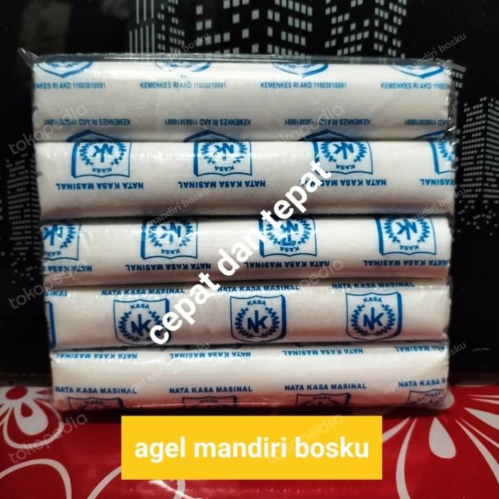 Jual Kasa Perban Gulung 15cm NATAKASA MASINAL/Kasa Verban Gulung 15 cm ...
