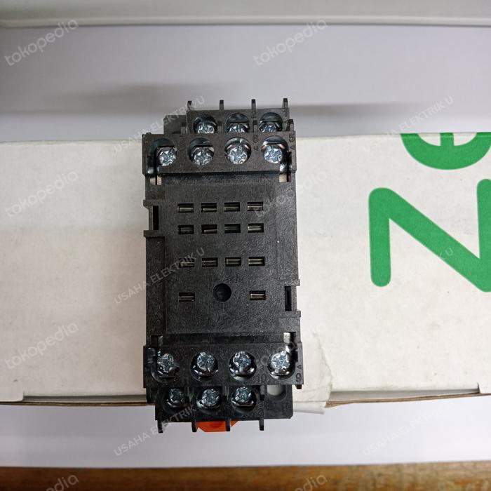 Jual Soket Relay RXZE1M4C 14 kaki Schneider - Jakarta Pusat - Usaha Elektrik U | Tokopedia