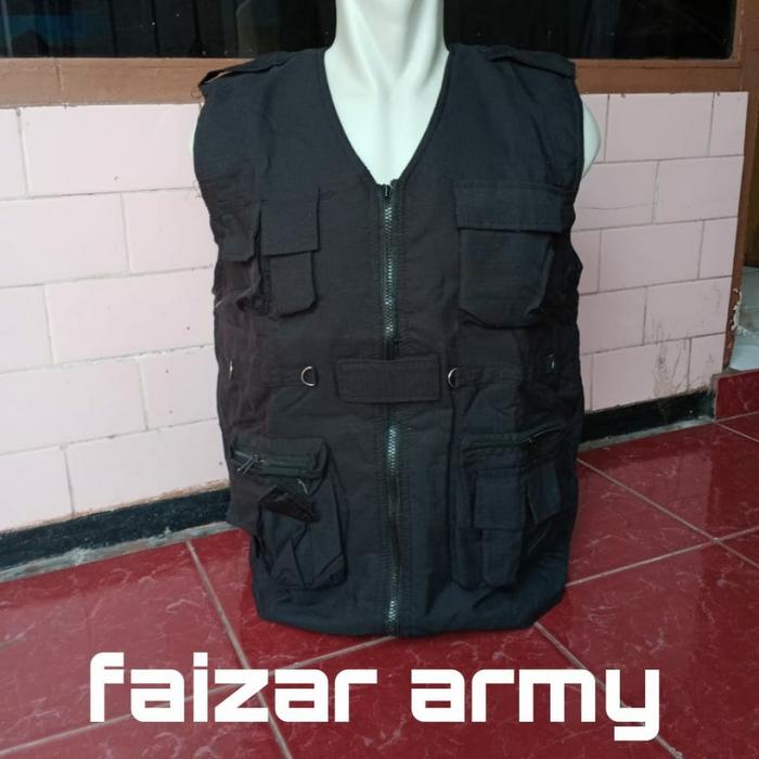 Jual ROMPI KAIN/ROMPI TACTICAL/ROMPI PELINDUNG DADA/ROMPI MOTOR - XXL ...