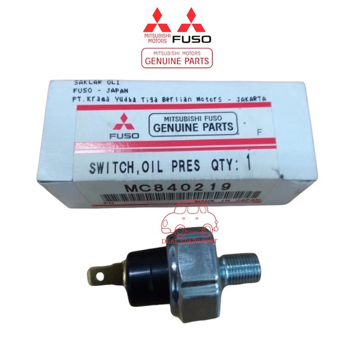 Jual Switch Oli Mitsubishi Fuso Canter MC840219 - Jakarta Utara - DEAL ...