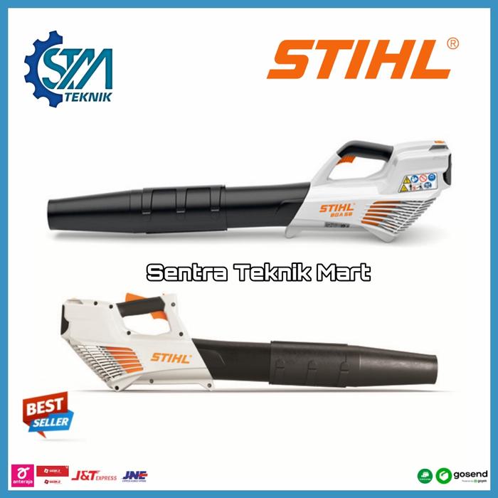 Jual Blower cordless baterai STIHL BGA 56 blower tangan portable - Jakarta Barat - Sentra Teknik ...