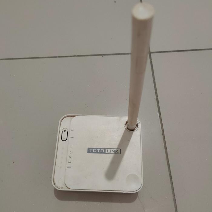 Jual router totolink n100re - Kota Sukabumi - Megasellcom | Tokopedia