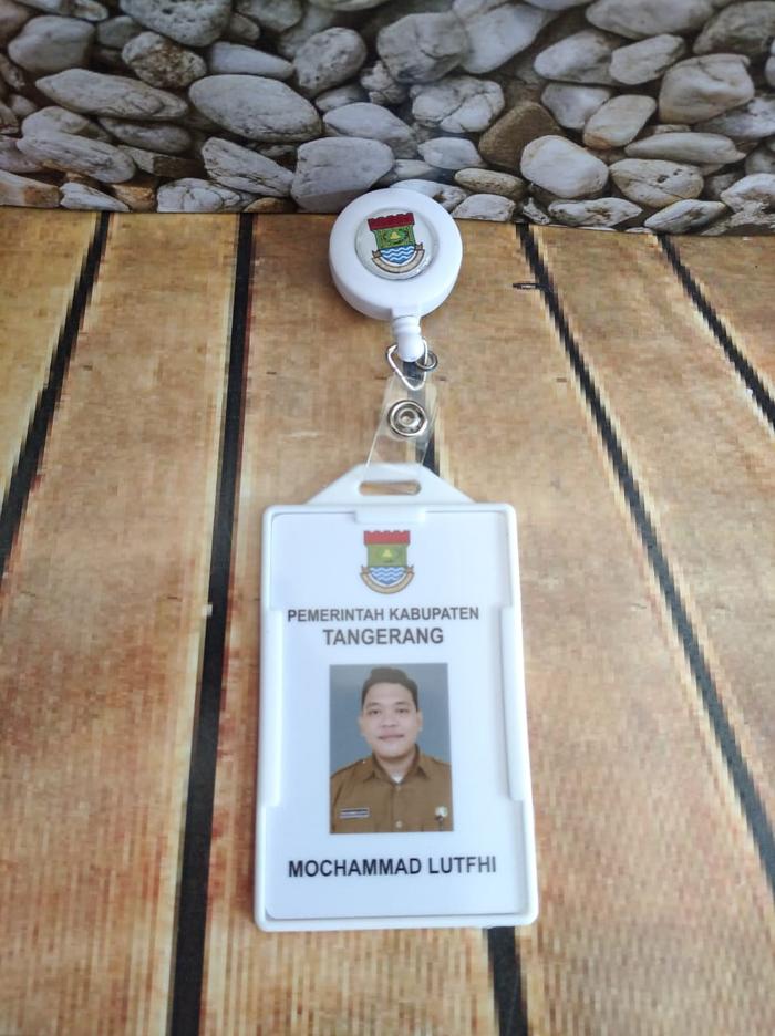 Jual Id. Card Pegawai PNS Perusahaan Sekolah - ID CARD - Kab. Rembang ...