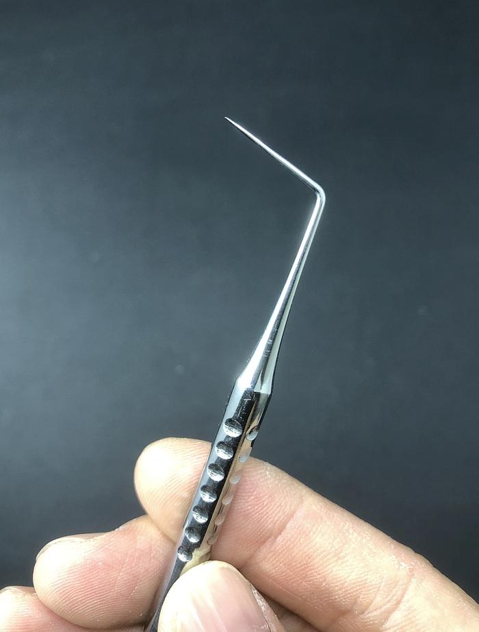 Jual DENTAL EXPLORER SINGLE ENDED FIG 6 SONDE GIGI LURUS STAINLESS ...