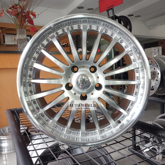 Jual Velg Original SSW S019 Ring 18, Ring 19 PCD 5x120 ET 20 BMW - Kota Bandung - autoworld ...
