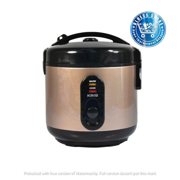 Jual Kris Rice Cooker 1 Ltr Dengan Pot Stainless Steel | Magic Com ...