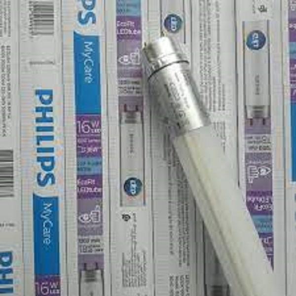 Jual Lampu Philips Tube Ecofit 1200mm 16w 765 T8 TL Led 16w Tanpa stater - Kota Yogyakarta ...