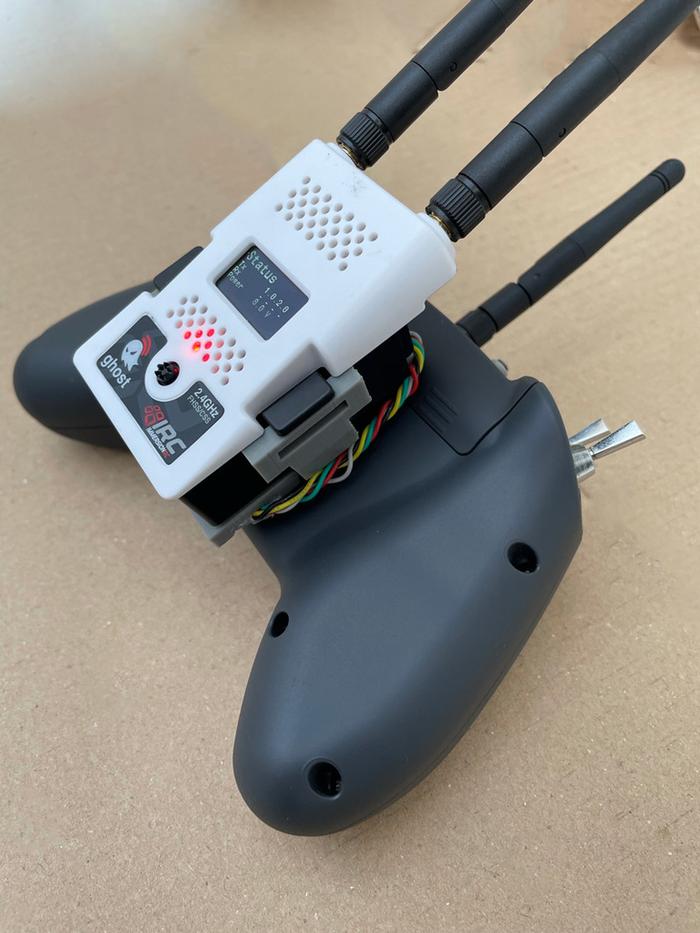 Jual Frsky X-Lite Jumper T-Lite JR Module Adapter Full Size Module PLA ...