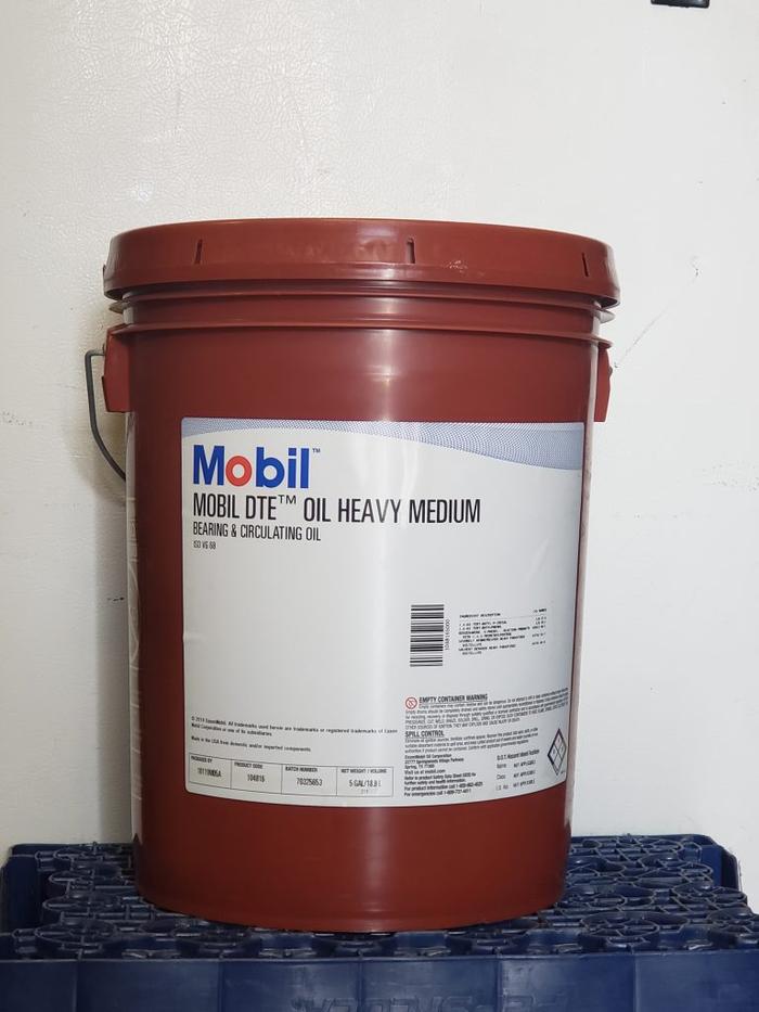 Jual MOBIL DTE OIL HEAVY MEDIUM ISO VG 68 MOBIL DTE OIL HEAVY MEDIUM ...