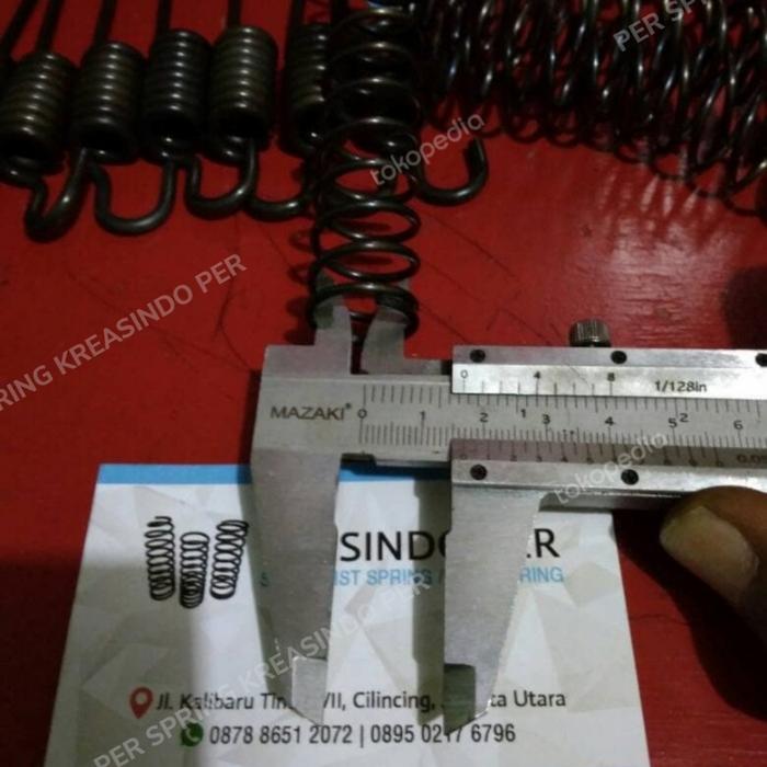 Jual per tekan kawat 5mm - Jakarta Utara - PER SPRING KREASINDO PER ...