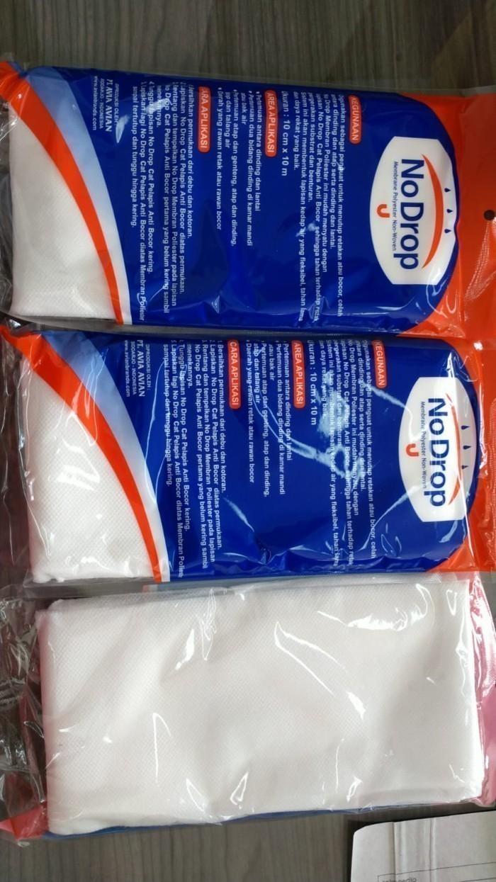 Jual Membrane No Drop Serat Serabut Fiber Membran Lembaran Ukuran ...