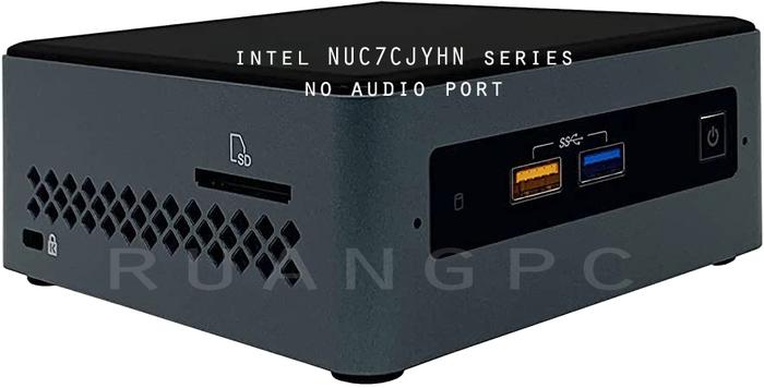 Jual intel nuc7cjyh 8gb ssd 480 gb mini pc garansi 3 tahun full replace ...