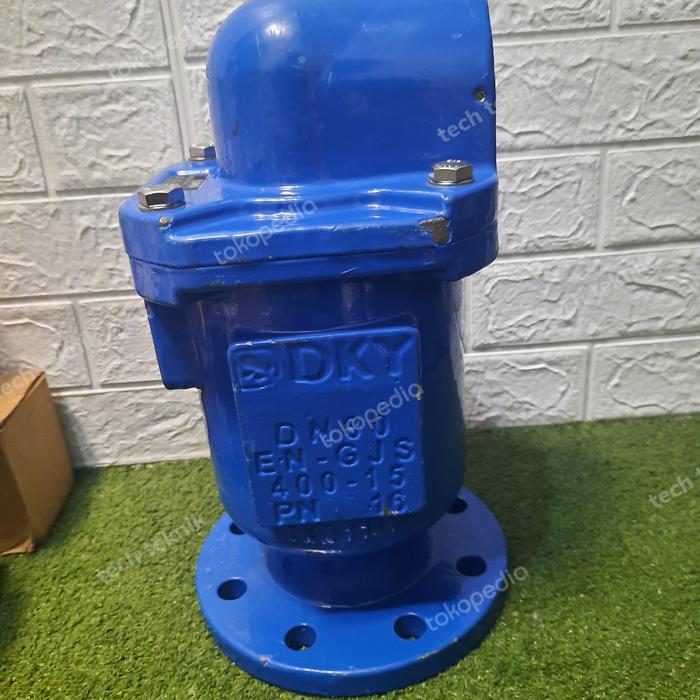 Jual air vent valve DKY 3inch dn80 pn16 - Kota Bandung - tech teknik ...