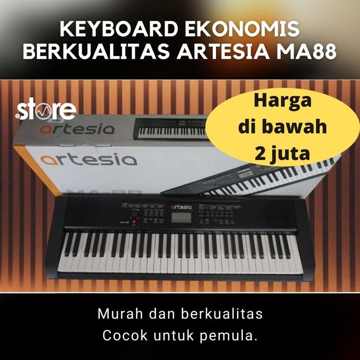 Artesia Pro PA88H Digital Piano 88 Key, View Sound Of, 52% OFF