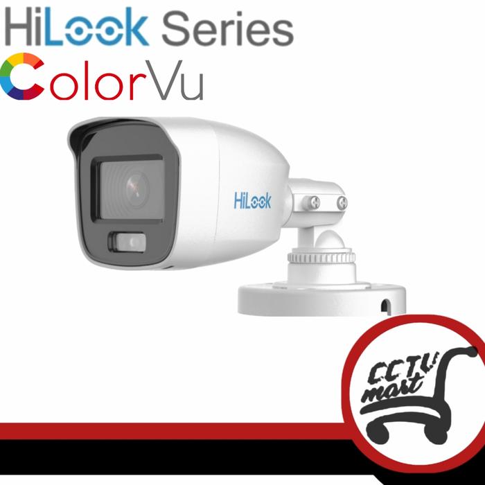Jual KAMERA CCTV COLORVU HILOOK THC-B127-P CAMERA CCTV COLORVU LITE ...