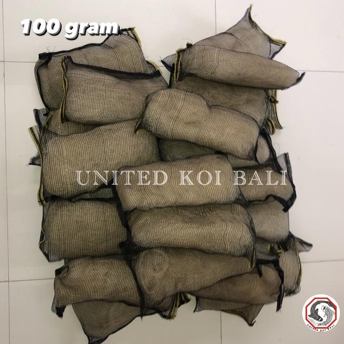 Jual JARING NELAYAN MEDIA FILTER KOLAM DAN AKUARIUM IKAN KOI - Kota ...