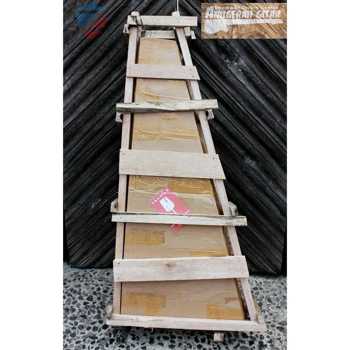 Jual Packing Kayu Gitar Elektrik Khusus JNE Cargo (Trucking) - Jakarta ...