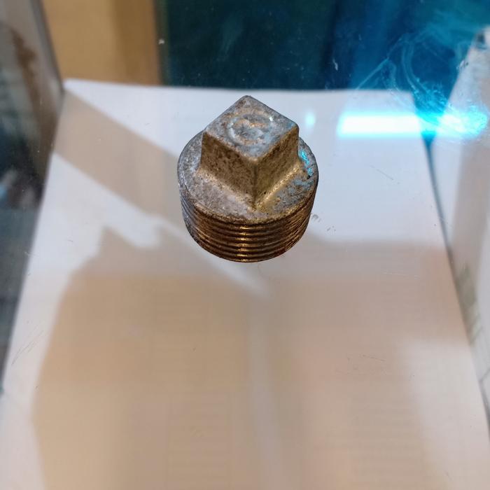 Jual PLUG GALVANIS 1/2" - Jakarta Barat - SINARINDO ONLINE | Tokopedia