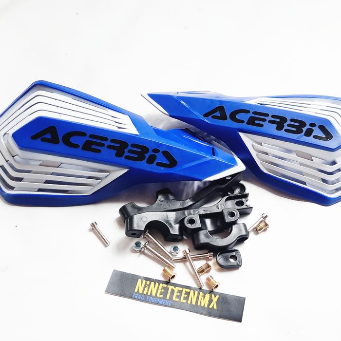 Promo HANDGUARD ACERBIS X FUTURE KLX CRF WR 155 UNIVERSAL - Kota ...