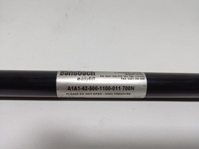 Jual Gas Spring Bansbach A1A1 42 500 1100 011 700N - Kota Bogor ...