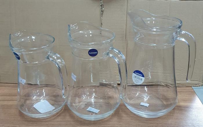 Jual Luminarc Pitcher /Pitcher Kaca/Water Jug/Glass Jug / Tempat Air ...