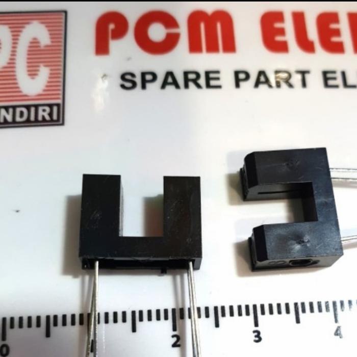 Jual sensor optocoupler optocoupler opto coupler model u 4p 4pin 4kaki ...