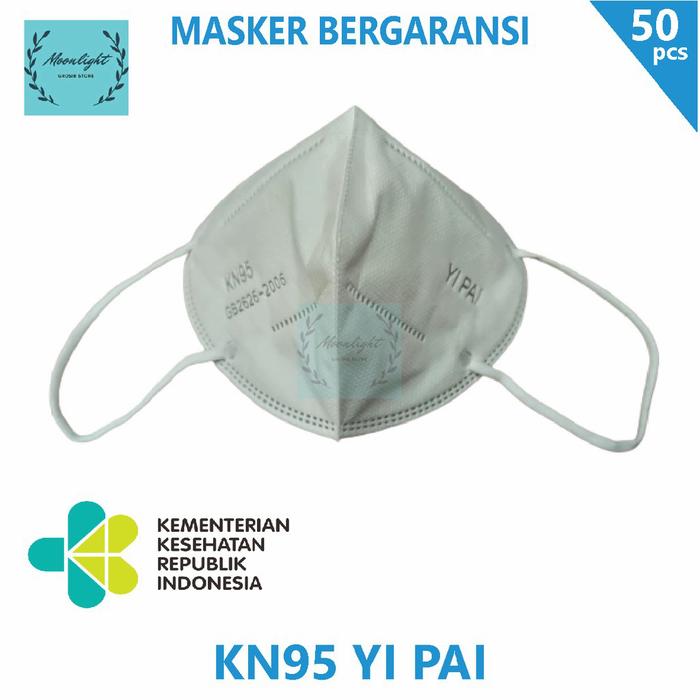 Jual Masker *KN95 Yi Pai Earloop* - Kab. Lampung Selatan - zainfit ...