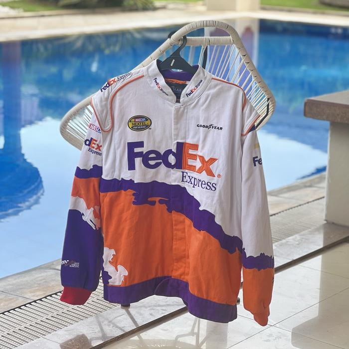Jual Nascar Jacket Fedex Express - Kab. Bekasi - HypeYourDay Apparel ...